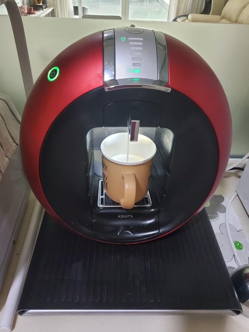 KRUPS Dolce Gusto Circolo coffee machine KP510, TV & Home Appliances ...