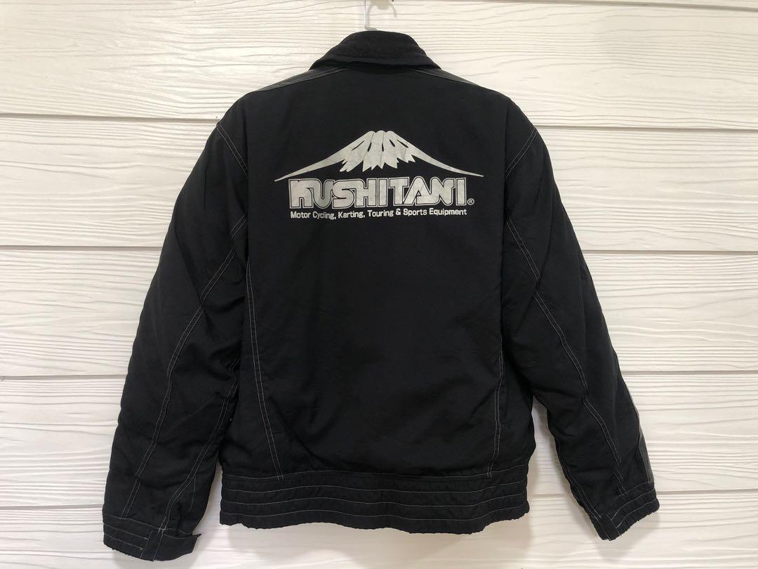 Kushitani Hamamatsu biker jacket, Men's Fashion, Coats, Jackets and ...