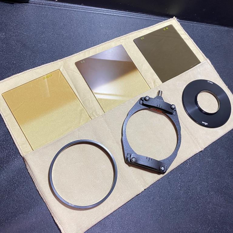 Lee Filters Seven5 Starter Kit Set, Photography, Lens & Kits on Carousell
