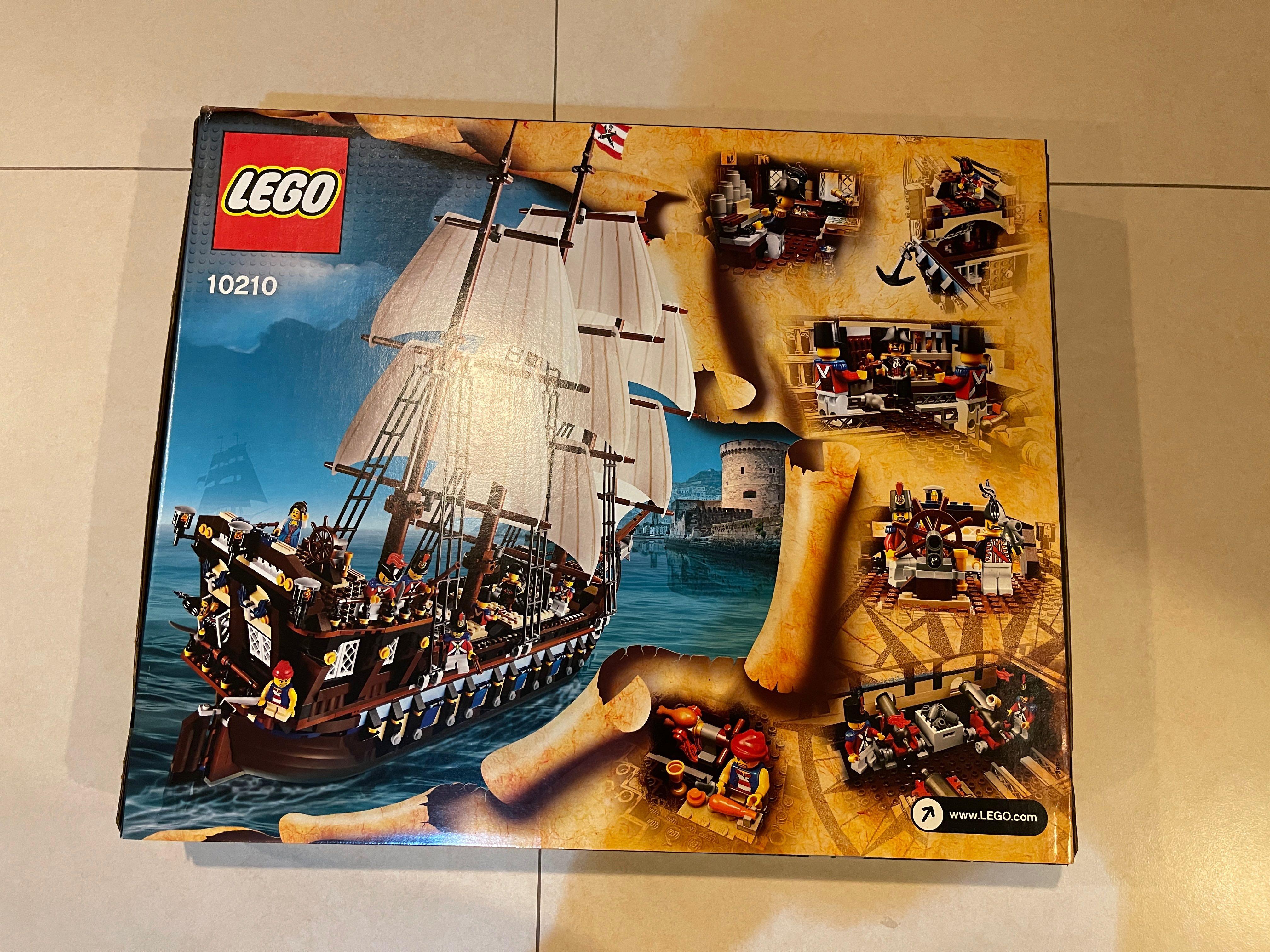 Lego 10210 Imperial Flagship, Hobbies & Toys, Toys & Games on Carousell