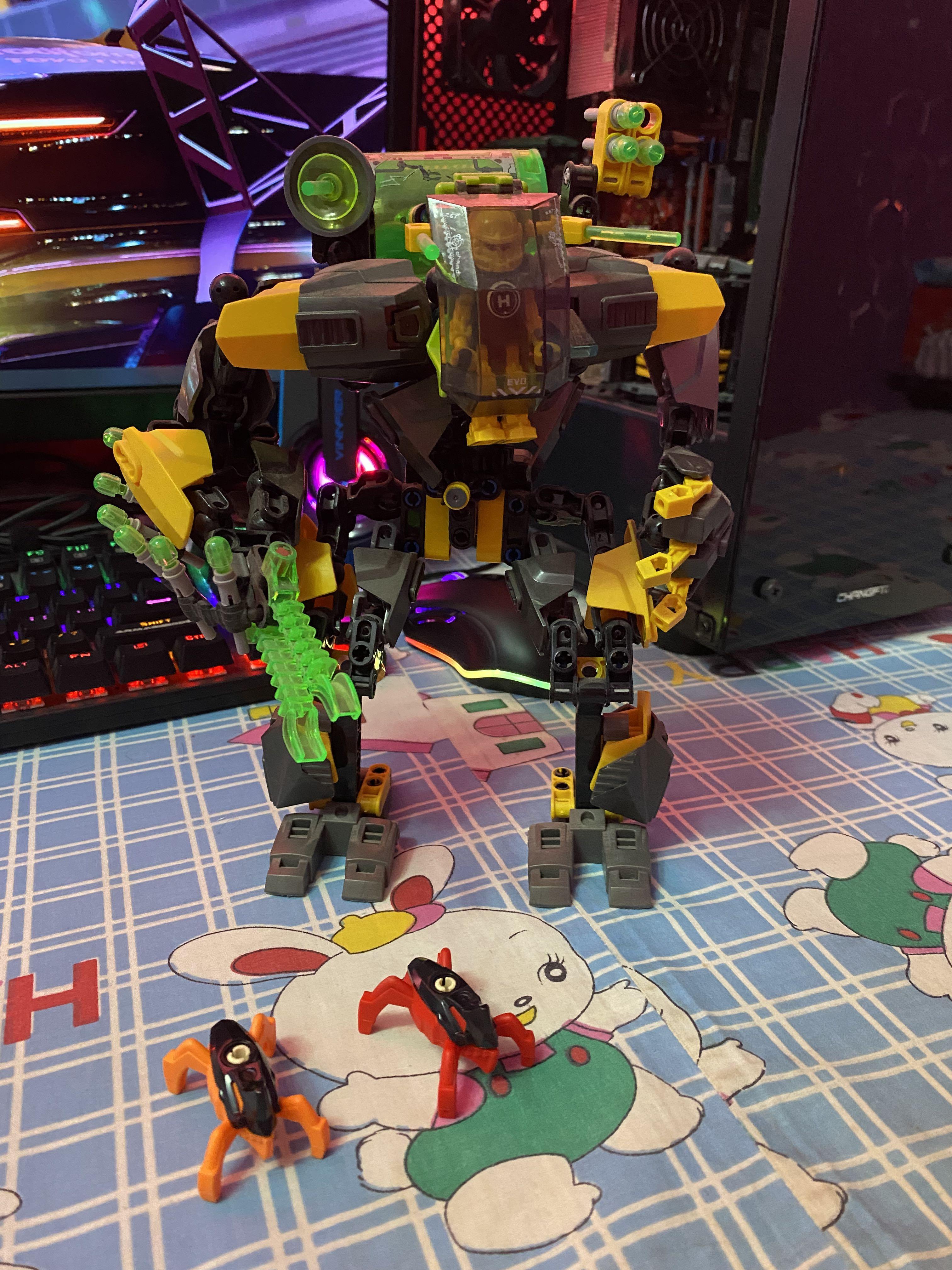 Lego (bootleg), Hobbies & Toys, Toys & Games on Carousell