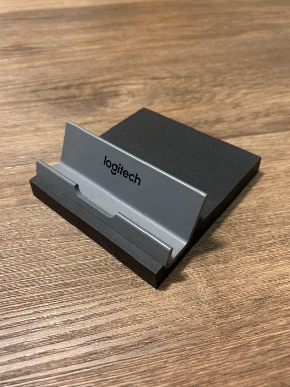 Logitech Mobile Phone Stand 99% Brand New, Mobile Phones & Gadgets ...