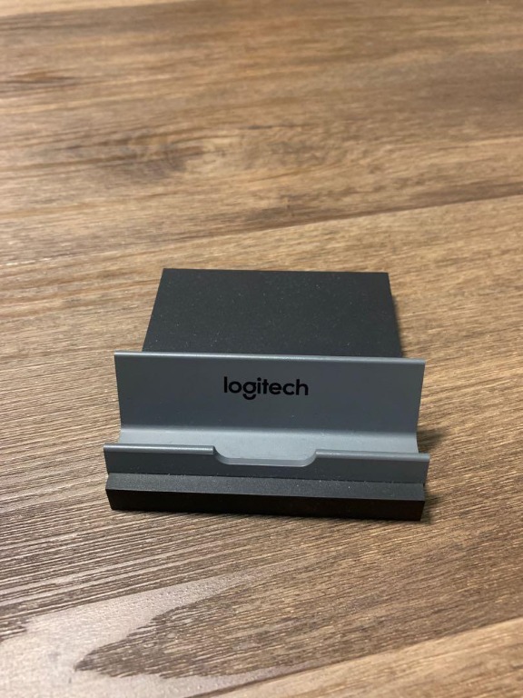 Logitech Mobile Phone Stand 99% Brand New, Mobile Phones & Gadgets ...