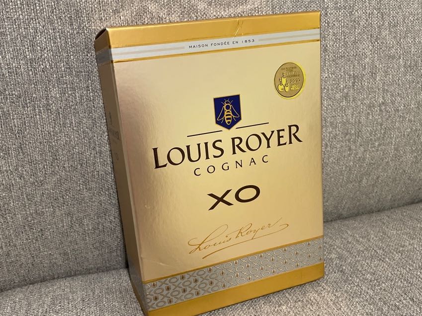 Louis Roger Cognac XO, Food & Drinks, Alcoholic Beverages on Carousell