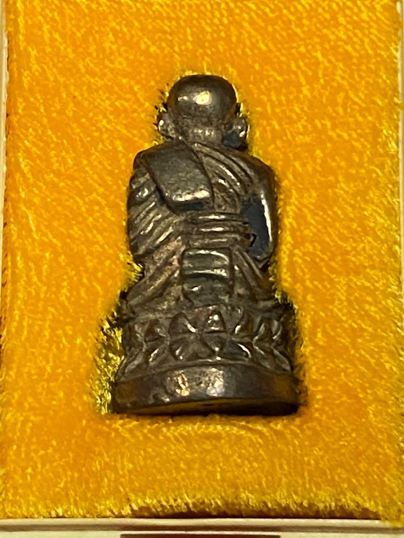 LP Tuad 2540, Wat Changhai, Pattani Province, Roon Song Nam, Luang Phor ...