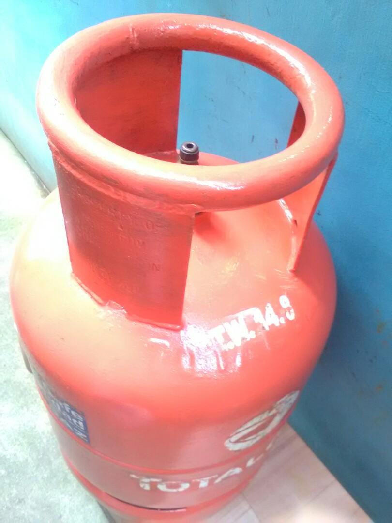 LPG tank (de salpak) # gasul, Furniture & Home Living, Kitchenware ...