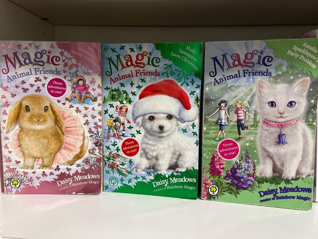Magic Animal Friends, Hobbies & Toys, Books & Magazines, Children's ...