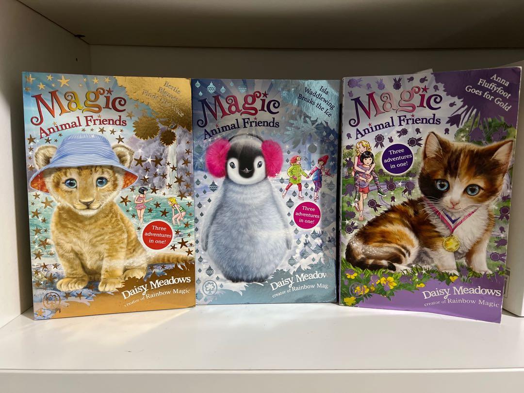Magic Animal Friends, Hobbies & Toys, Books & Magazines, Children's ...