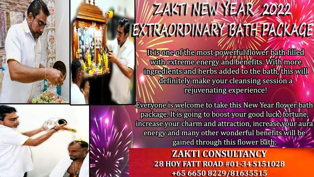 Mandi Bunga (flower bath package), Hobbies & Toys, Memorabilia ...