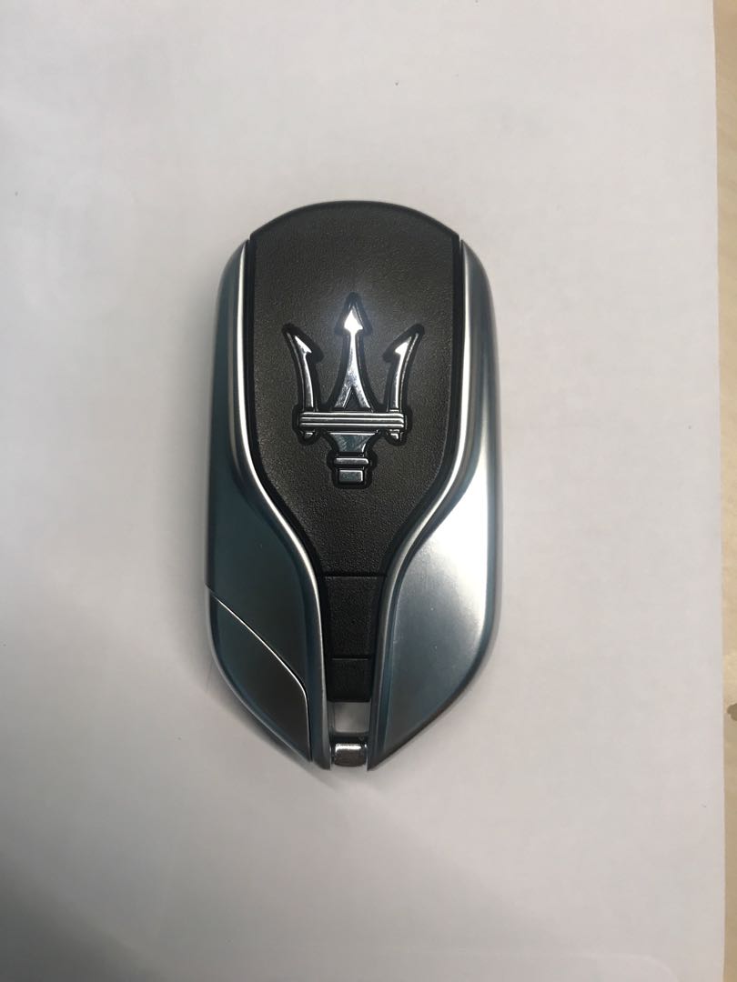 Maserati Key Fob (Replica), Car Accessories, Accessories on Carousell