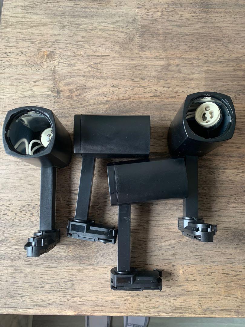 Megaman Mosaic Track Light casing, Used , Furniture & Home Living ...