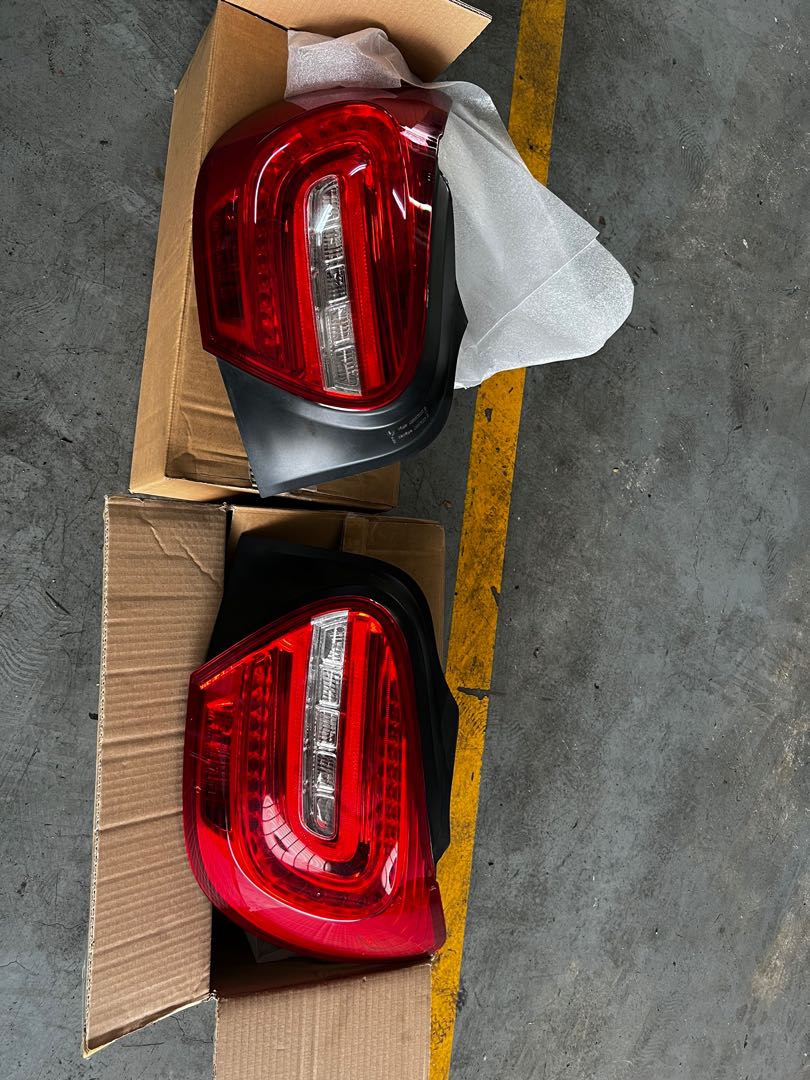 Mercedes A Class Rear light, Auto Accessories on Carousell