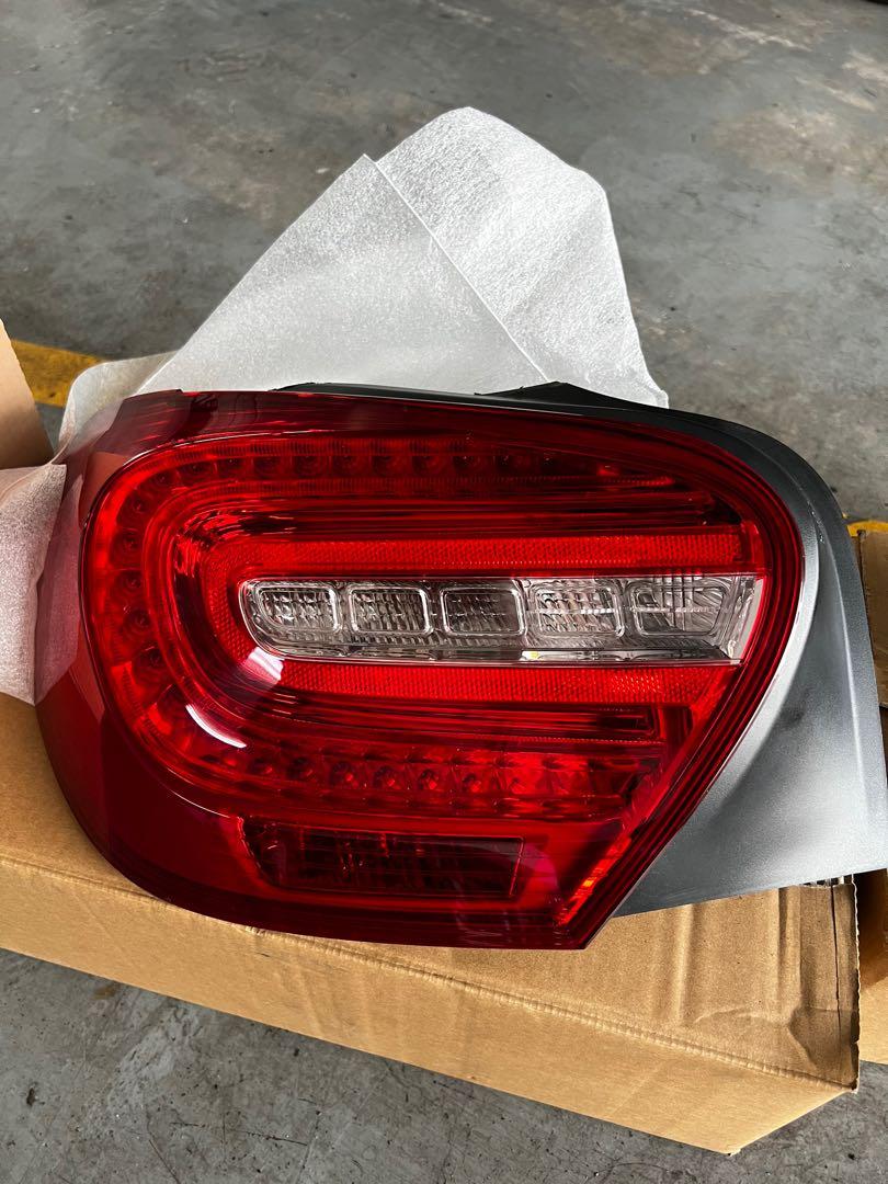 Mercedes A Class Rear light, Auto Accessories on Carousell