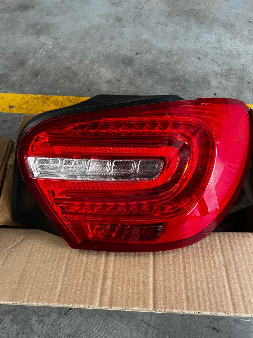 Mercedes A Class Rear light, Auto Accessories on Carousell