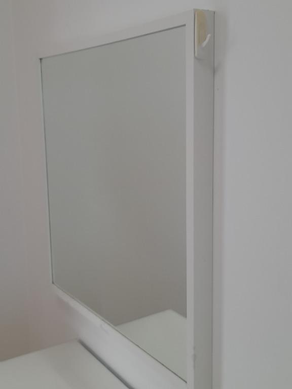 Mirror 70 x 70 cm, Furniture & Home Living, Home Decor, Mirrors on ...