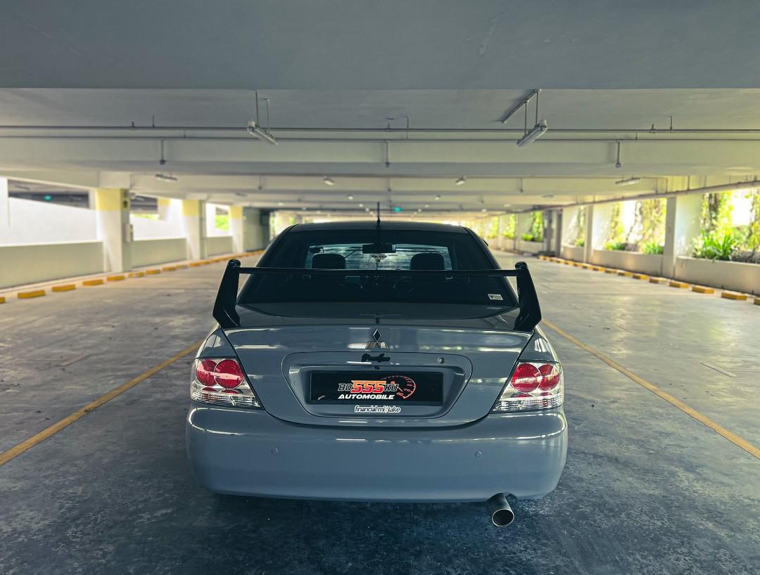 Mitsubishi Lancer cs3 Auto, Cars, Used Cars on Carousell