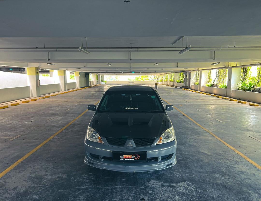 Mitsubishi Lancer cs3 Auto, Cars, Used Cars on Carousell