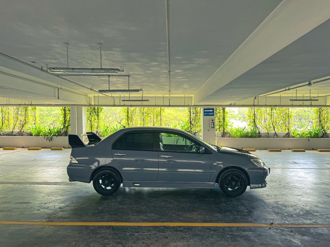 Mitsubishi Lancer cs3 Auto, Cars, Used Cars on Carousell
