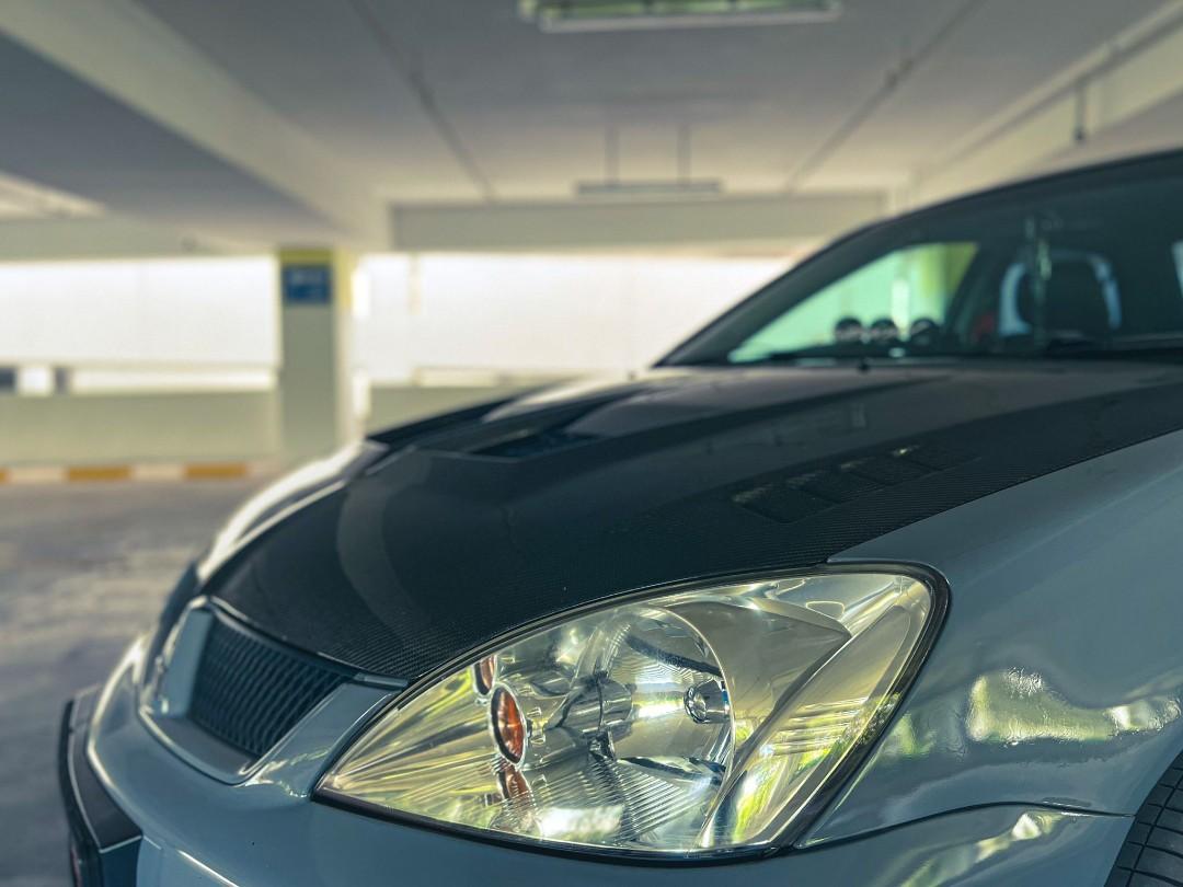 Mitsubishi Lancer cs3 Auto, Cars, Used Cars on Carousell