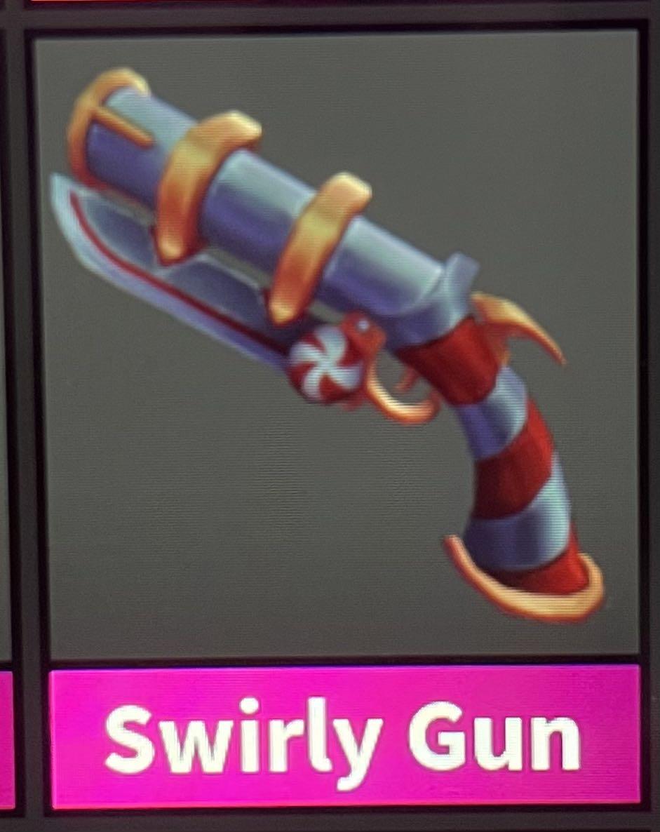 Mm2 new Christmas godly roblox, Video Gaming, Gaming Accessories, In ...