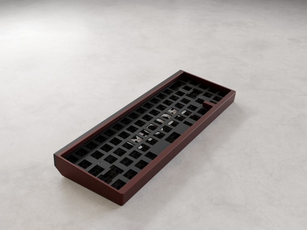 Mode65 Mode SixtyFive Full Hotswap Kit. Custom keyboard DIY 65%, 電腦＆科技 ...