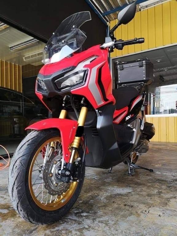 Moto Sunny Guzzy Singapore Honda ADV 150 2019 2020 2021 Version 5 ...