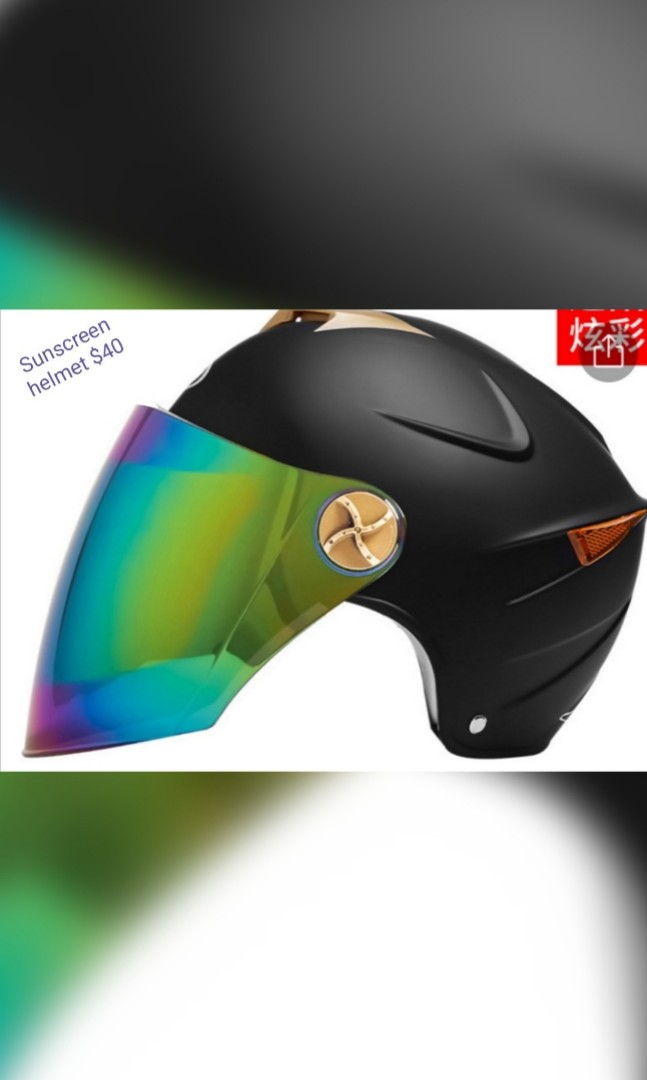 Motor helmet, Motorcycles, Motorcycle Accessories on Carousell