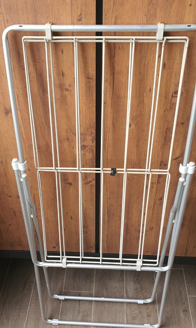 Muji Clothes Rack, Furniture & Home Living, Cleaning & Homecare ...