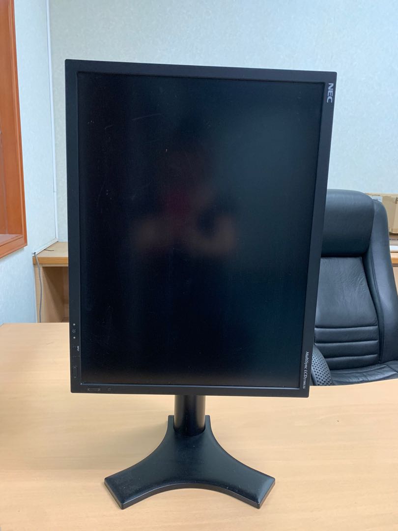 NEC Monitor, Computers & Tech, Parts & Accessories, Monitor Screens on ...