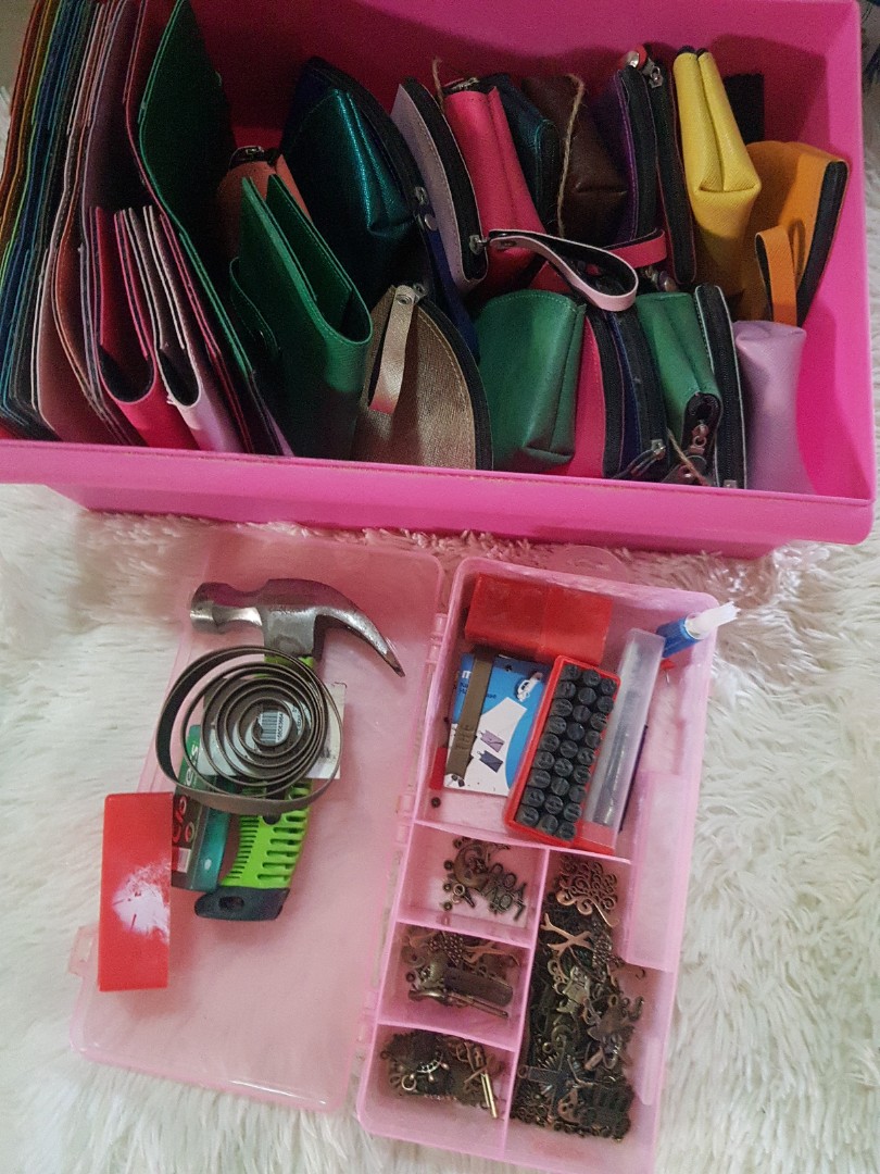 Negosyo package 5k, Hobbies & Toys, Stationary & Craft, Craft Supplies ...