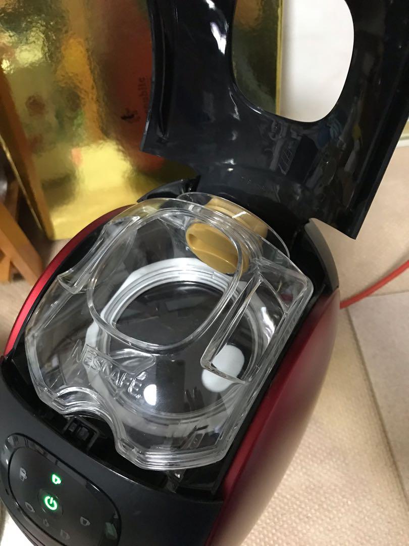 Nescafe Gold Coffee Machine, TV & Home Appliances, Kitchen Appliances ...