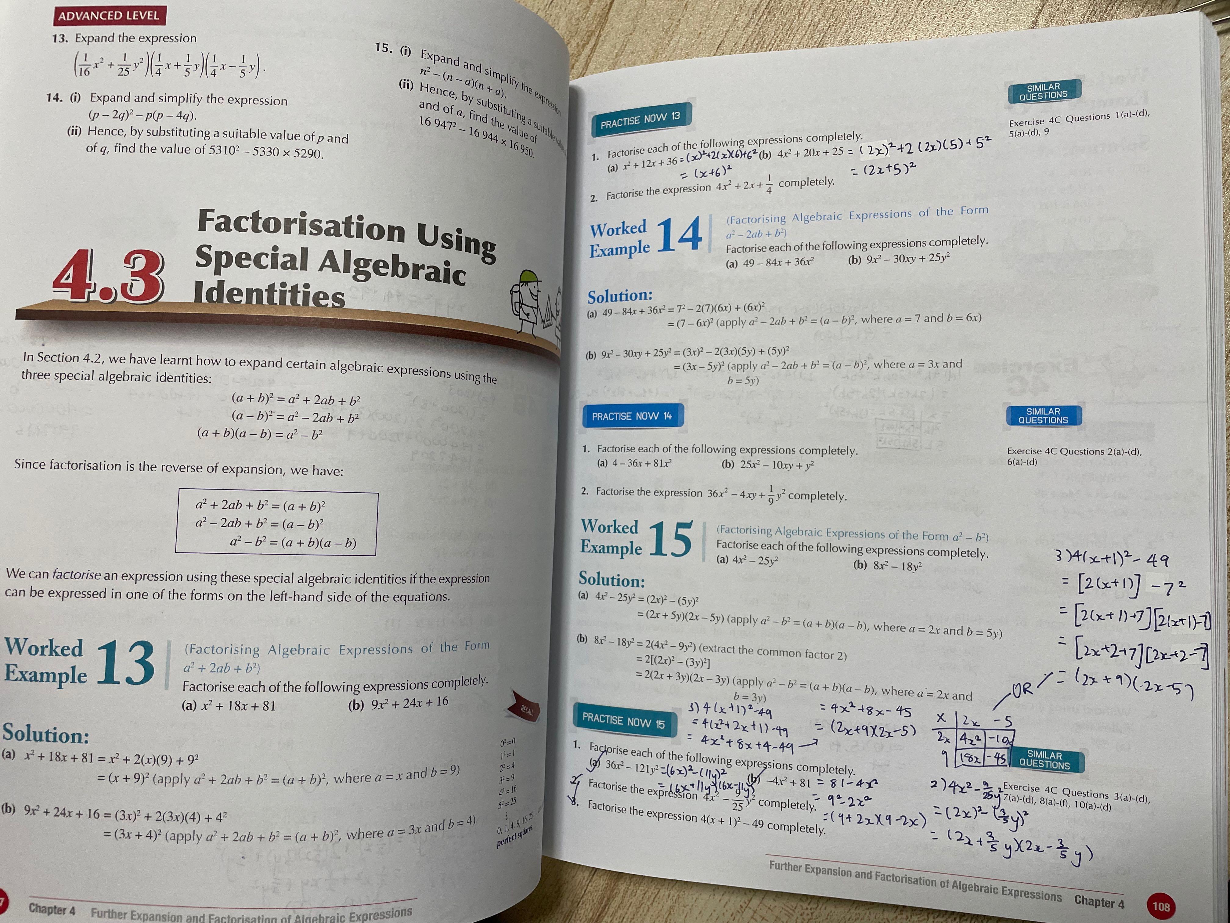 New Syllabus Mathematics 7th edition Book 2, Hobbies & Toys, Books ...