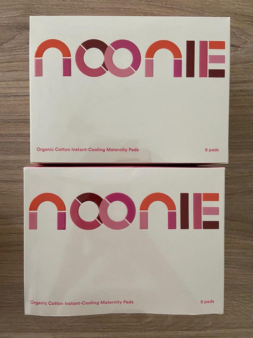 Noonie (Cooling Maternity Pads) $30 (8 pads per box), Beauty & Personal ...