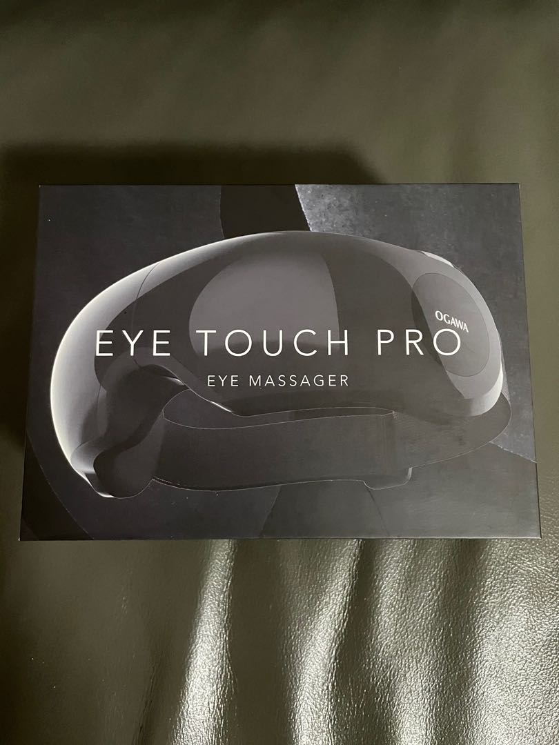 OGAWA eye touch pro, Health & Nutrition, Massage Devices on Carousell