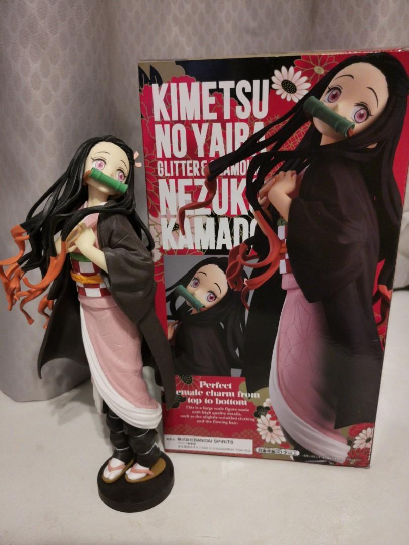 3 Original Demonslayer Nezuko Kamado collection from Japan, Hobbies ...