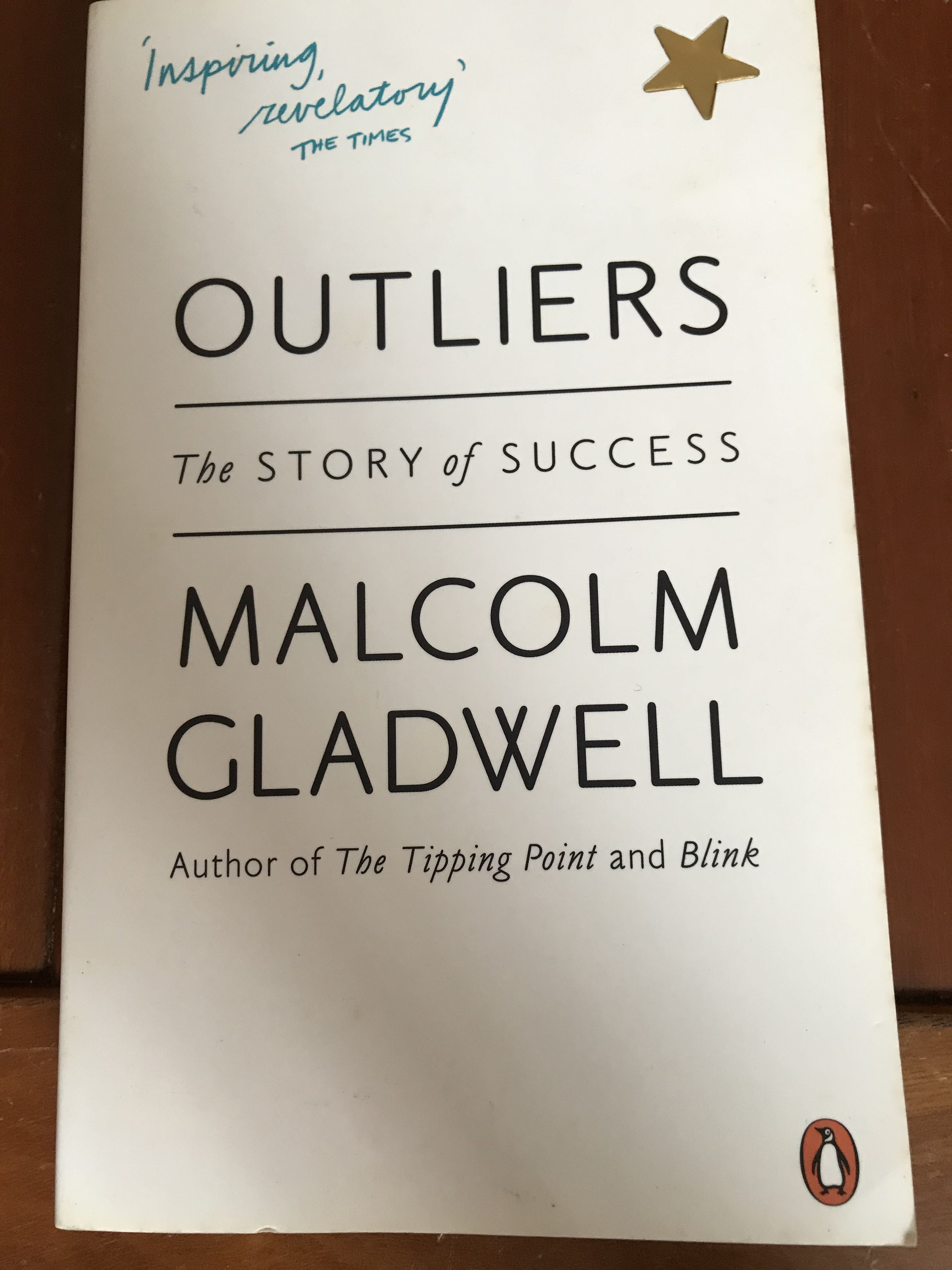 Outliers: the story of success by Malcolm Gladwell, Hobbies & Toys ...