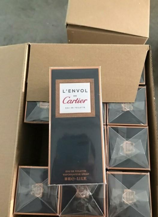 Perfume Tester L'envol de cartier 100ML, Beauty & Personal Care ...