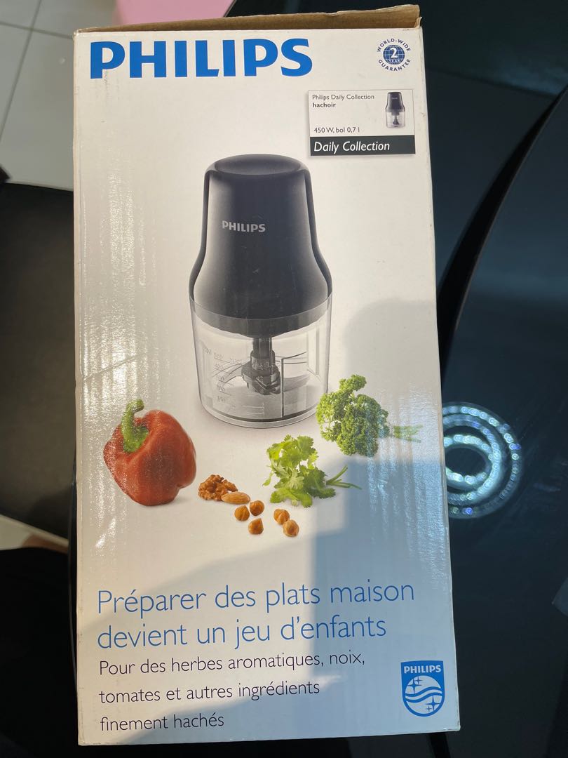 Philip chopper, TV & Home Appliances, Kitchen Appliances, Juicers ...