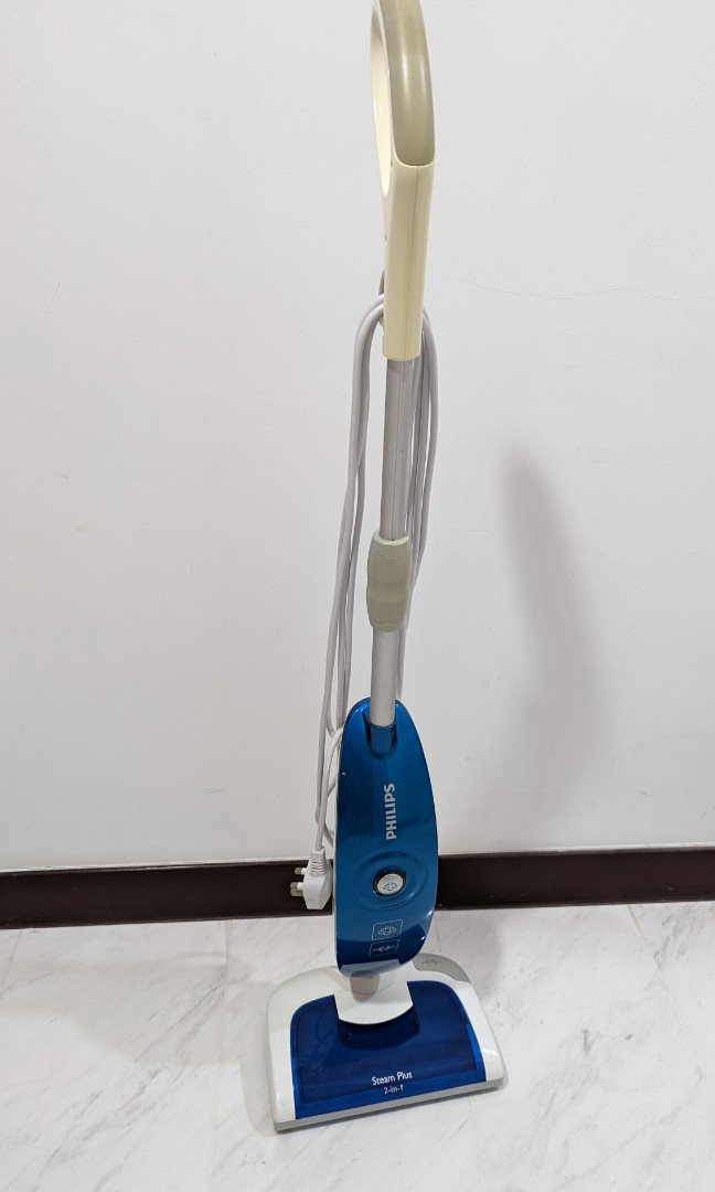 Philips Steam plus 2 in 1 fc7021 fc7020, TV & Home Appliances, Washing ...