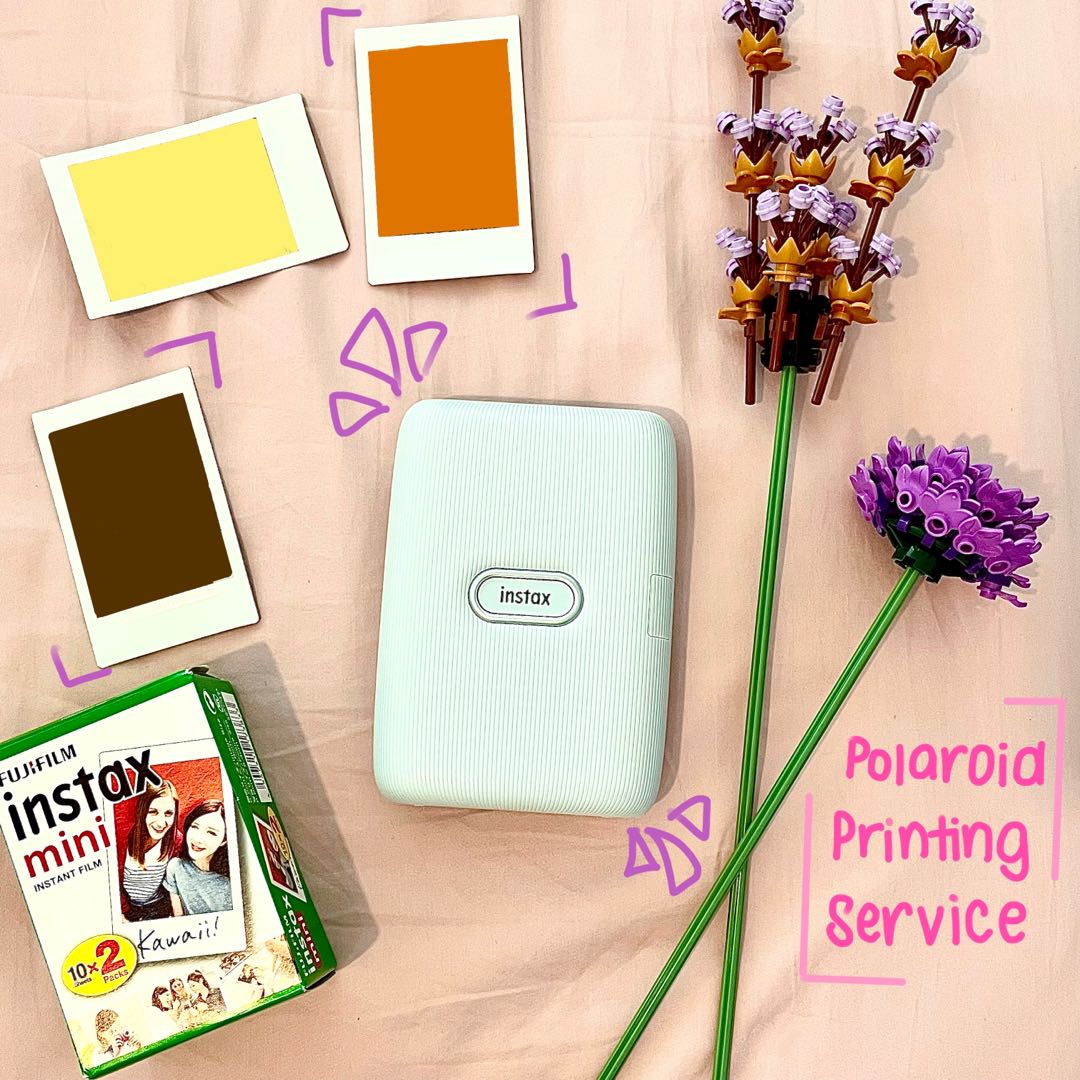 polaroid printing service, Hobbies & Toys, Stationery & Craft, Art ...