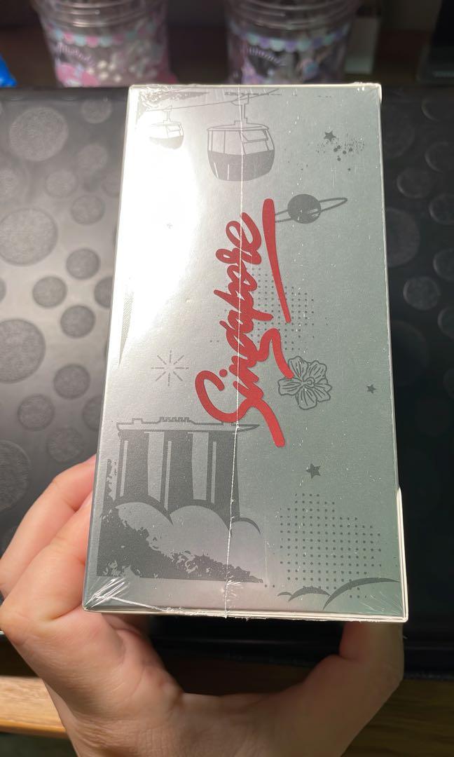 Popmart Dimoo Singapore exclusive, Hobbies & Toys, Toys & Games on ...