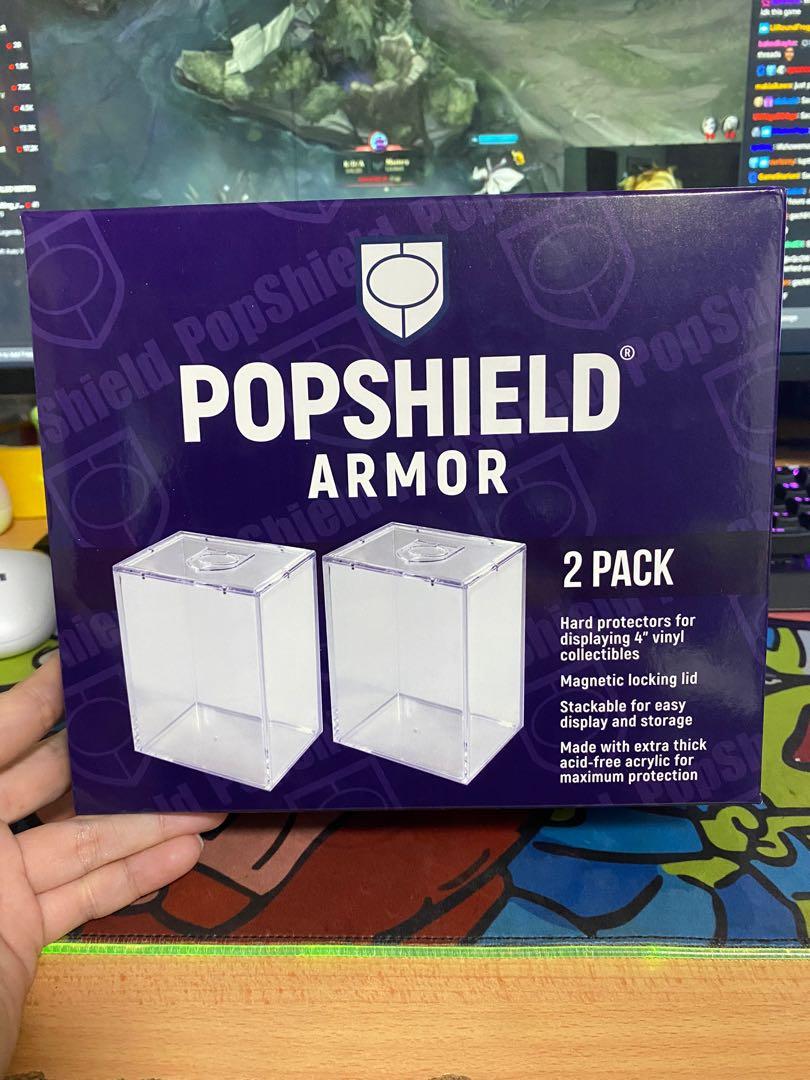 PopShield Armor for Funko Pop!s, Hobbies & Toys, Toys & Games on Carousell