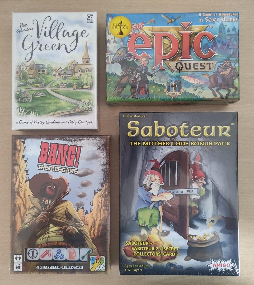 Authentic Portable board games, Hobbies & Toys, Toys & Games on Carousell