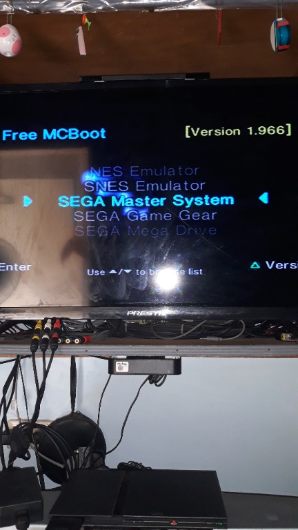 PS2 / PlayStation 2 Slim with 64gb (retro-arcade setup), Video Gaming ...