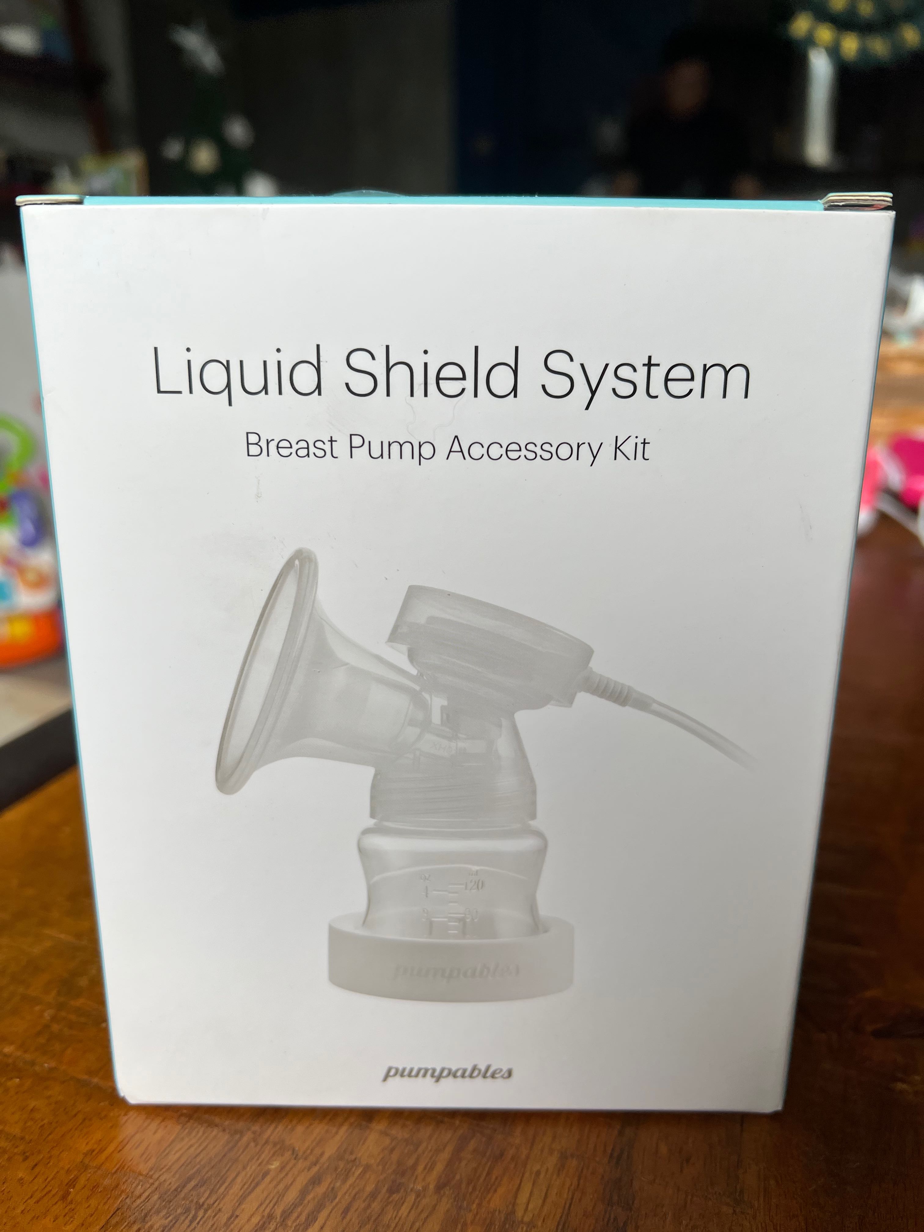 Pumpables Liquid Shield Kit, Babies & Kids, Nursing & Feeding ...