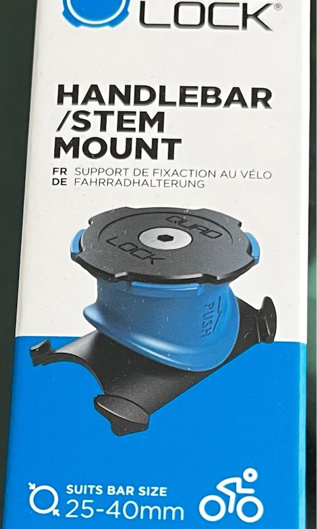 Quad Lock Stem Mount, Mobile Phones & Gadgets, Mobile & Gadget ...