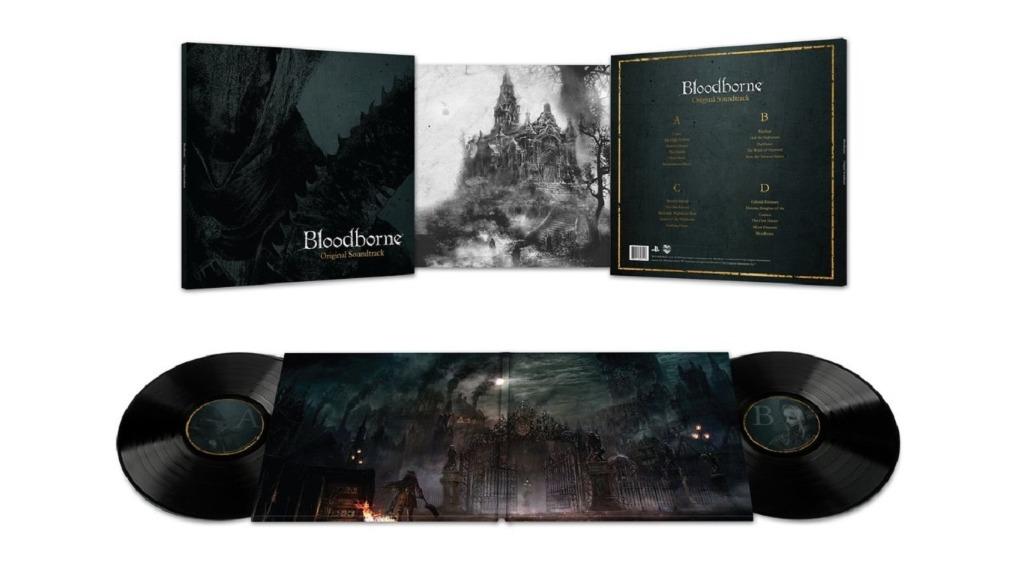[IN STOCK] Bloodborne Vinyl Original Soundtrack 2LP -180g (SEALED ...