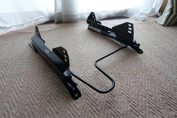 Recaro Japan Seat Rails Honda S2000 AP1 AP2, Car Accessories ...