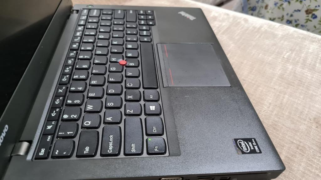 Refurbished Lenovo Thinkpad X240 / Core i5-4300/ 4GB Ram/500GB HDD/US ...
