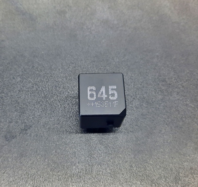 RELAY 645 VW AUDI SKODA SEAT 4H0951253A, Auto Accessories on Carousell